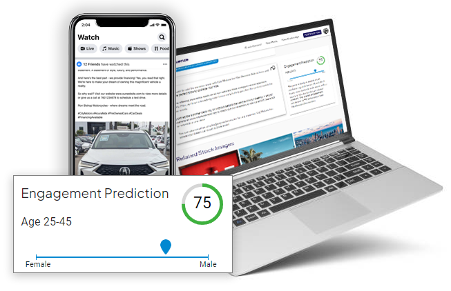 Auto Influence | AI Marketing for Car Dealerships